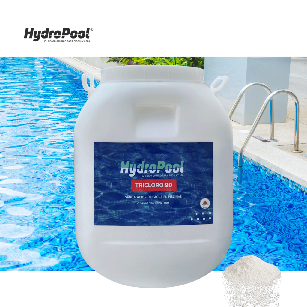 Tricloro Granulado 110 Lbs. | Hydropool